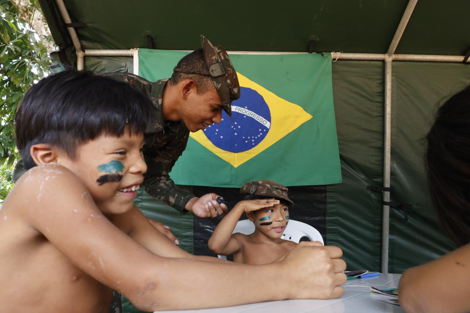 Waiãpi sob ameaça: garimpo e escassez de saúde trazem riscos ao povo da ...