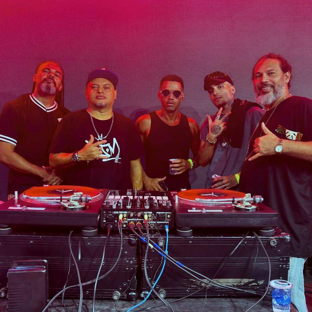 Dia do Rap Nacional: a voz das periferias ecoa pelo Pará e Brasil afora ...