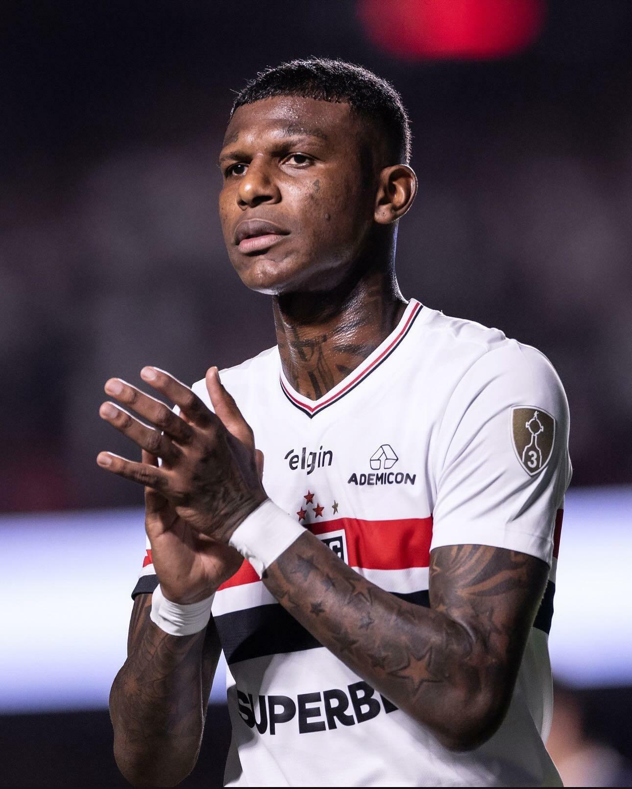 Arboleda se reapresenta ao São Paulo após 'sumiço' e se reúne com ...