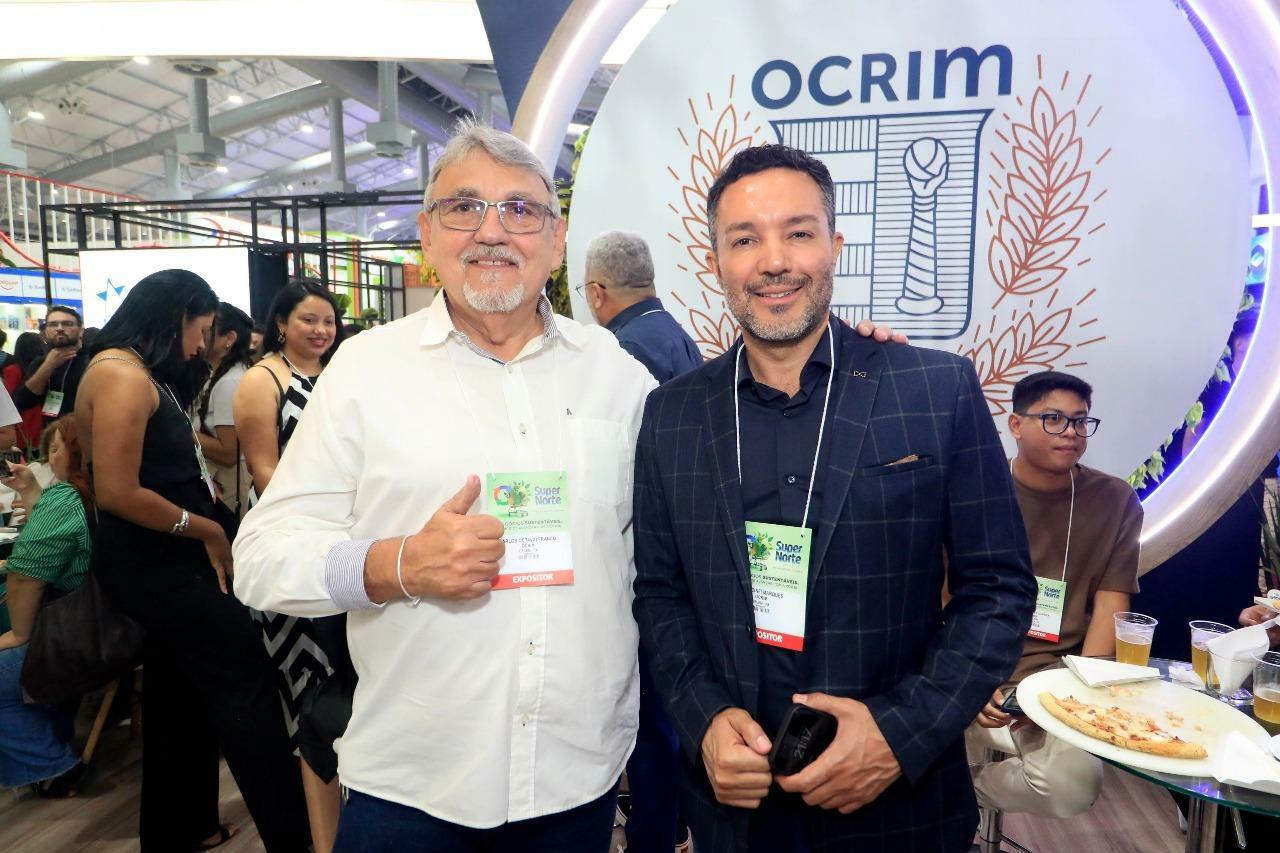 OCRIM apresenta portfólio e inovações na SuperNorte 2025 | Conteúdo de ...