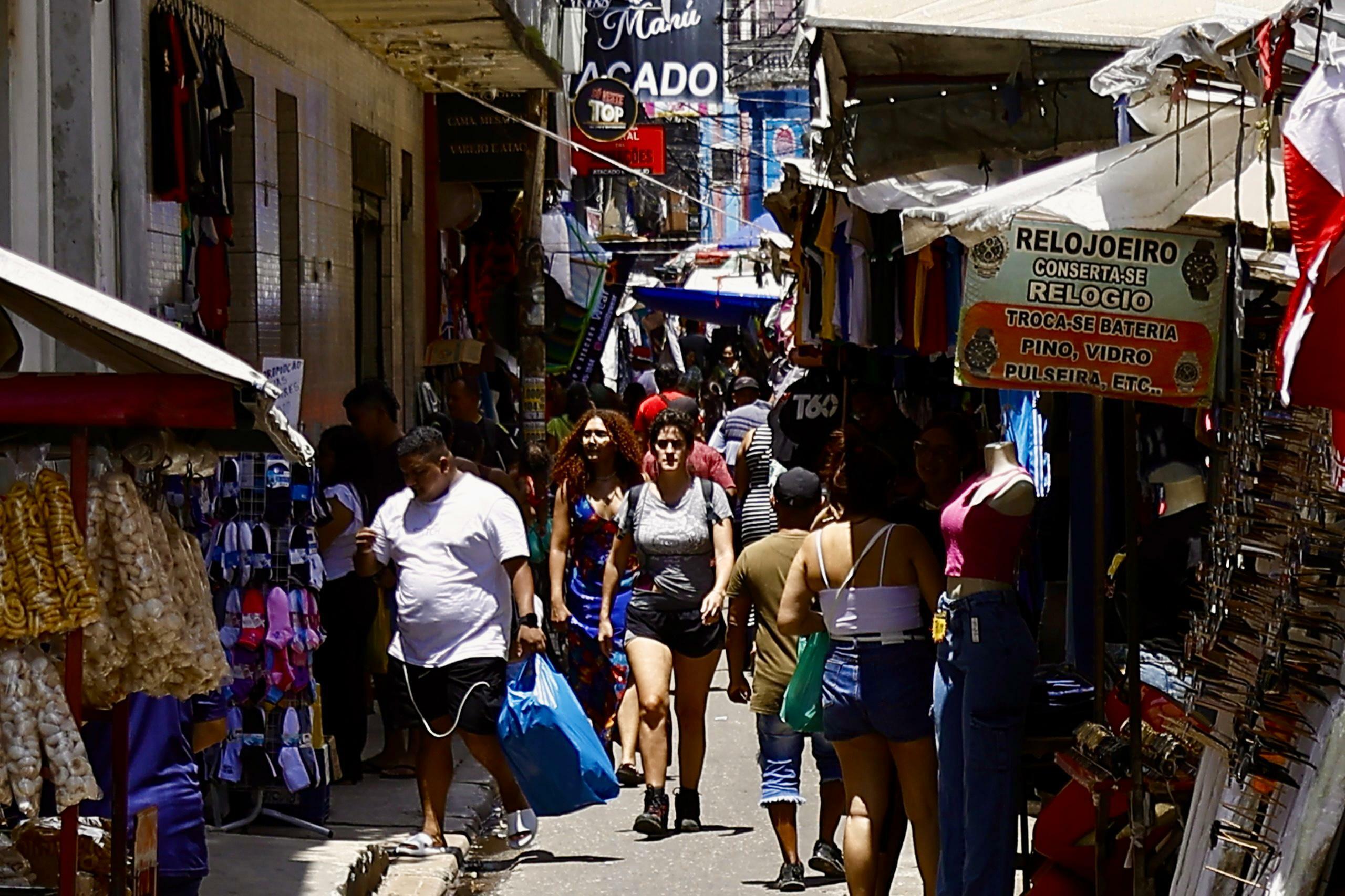 População de Belém diminui em 2025, diz IBGE; movimento migratório é ...