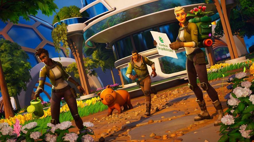 Fortnite lança missão inédita no Brasil que desafia jogadores a ...