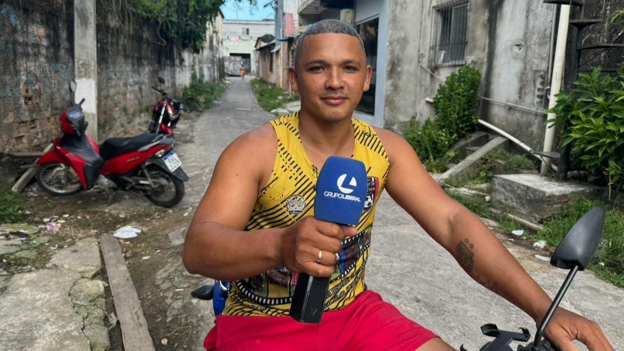 Professor Alan Miranda denuncia lixo e entulho na Cremação | Você ...