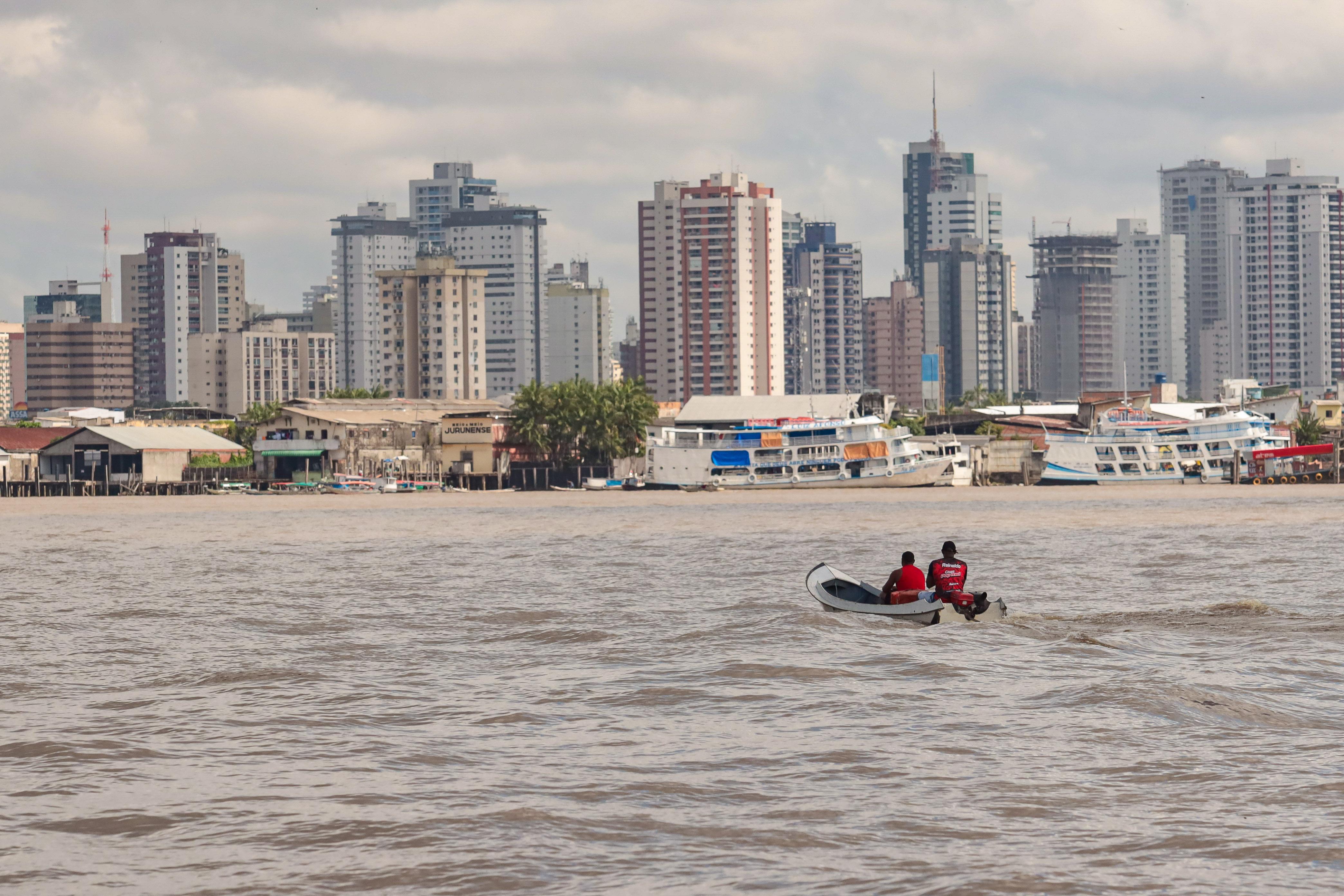 COP 30: Câmara aprova projeto que transfere capital federal para Belém | COP 30 | O Liberal