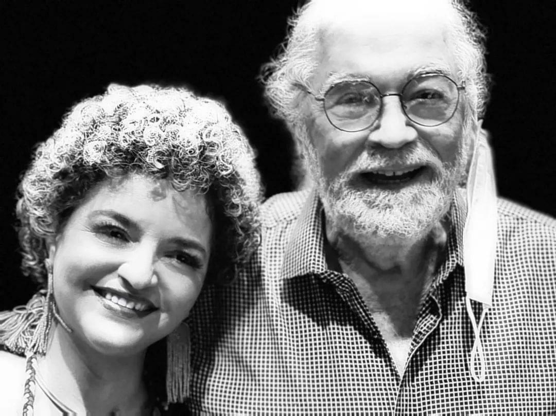 Paulo André Barata completaria 79 anos hoje (25) e ganha tributo com show de Renata Del Pinho ...