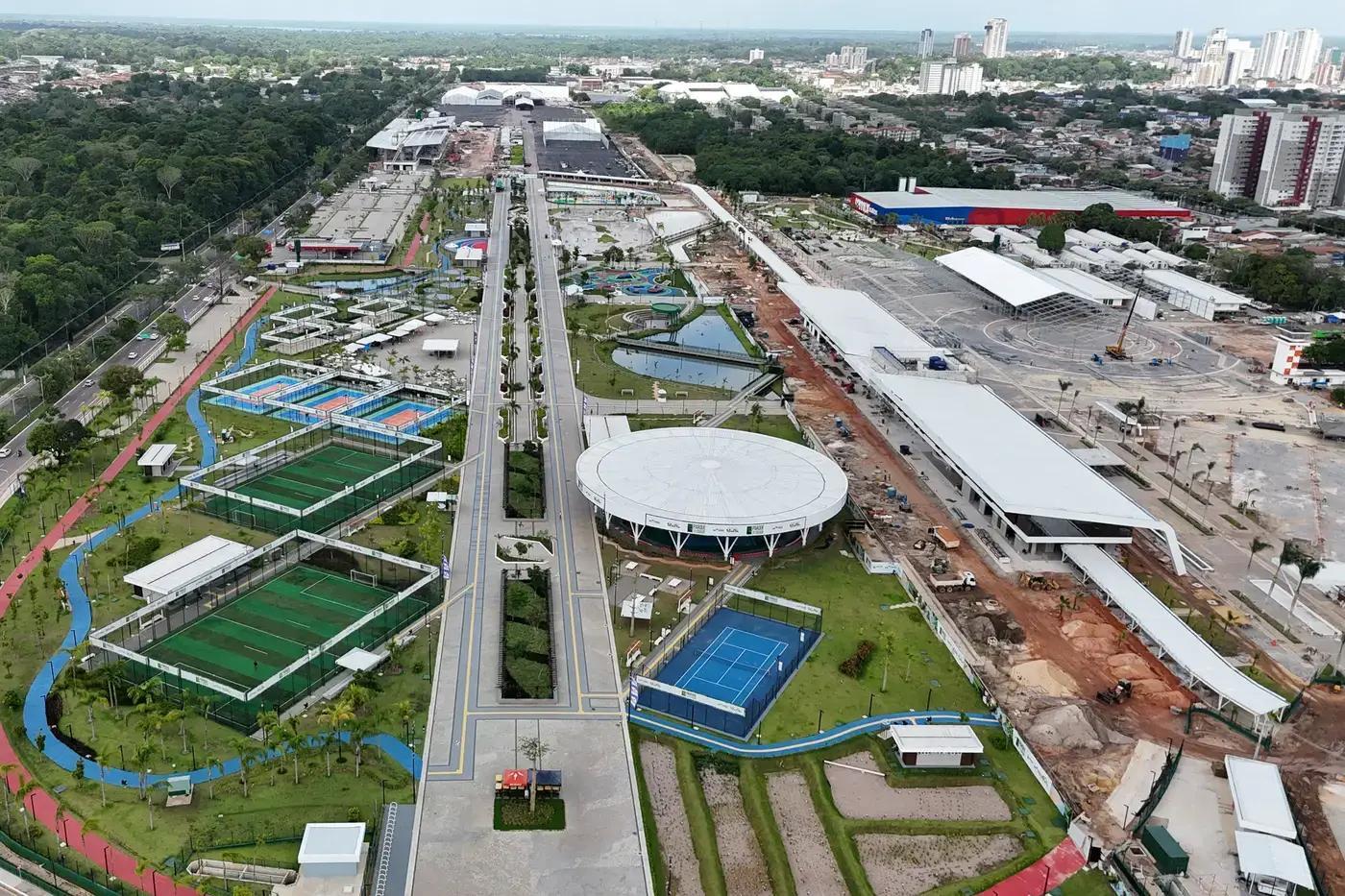 Governo do Pará abre edital para eventos do Pavilhão Pará na Green Zone ...