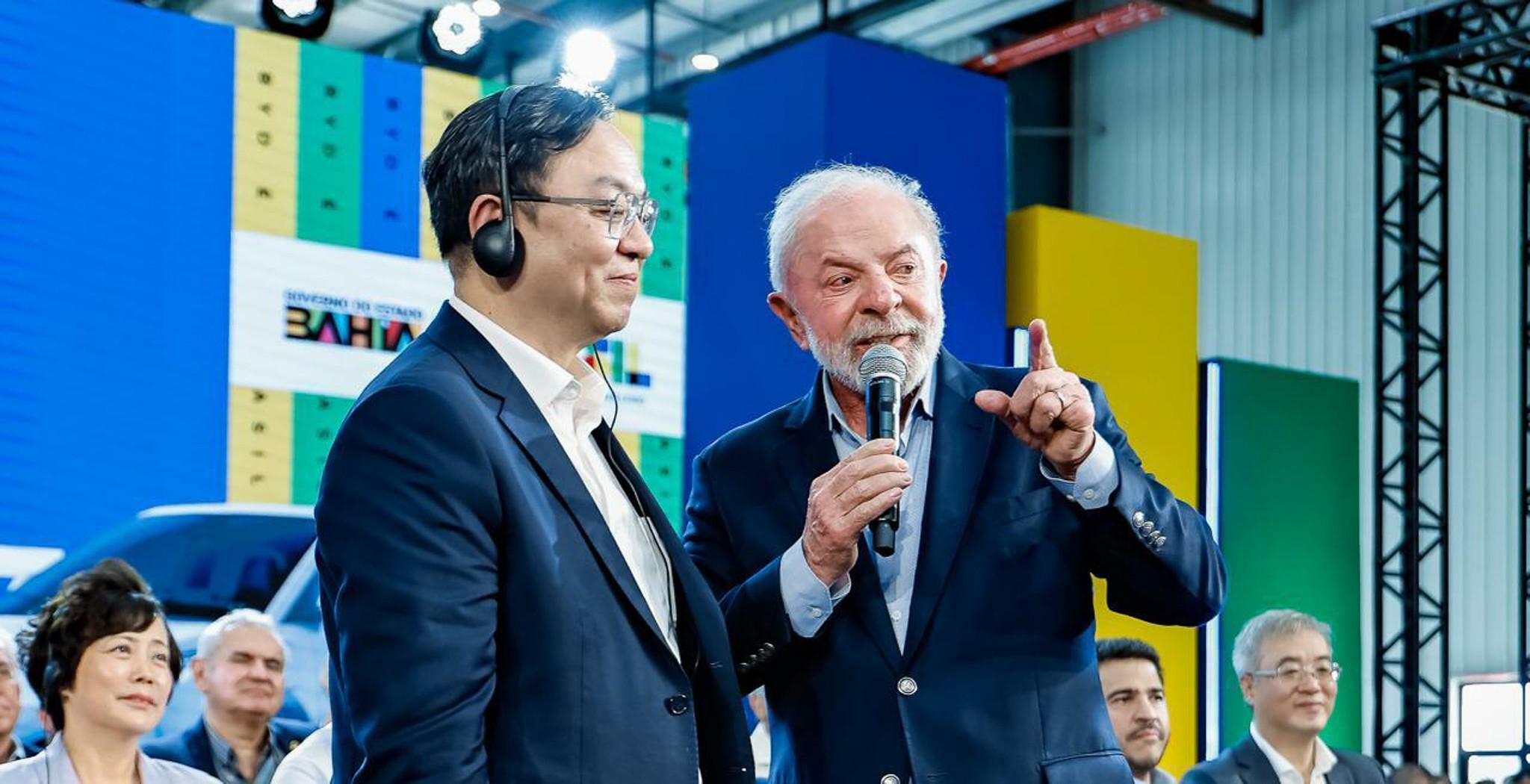 BYD anuncia doação de 30 carros híbridos flex para a COP 30 em Belém ...