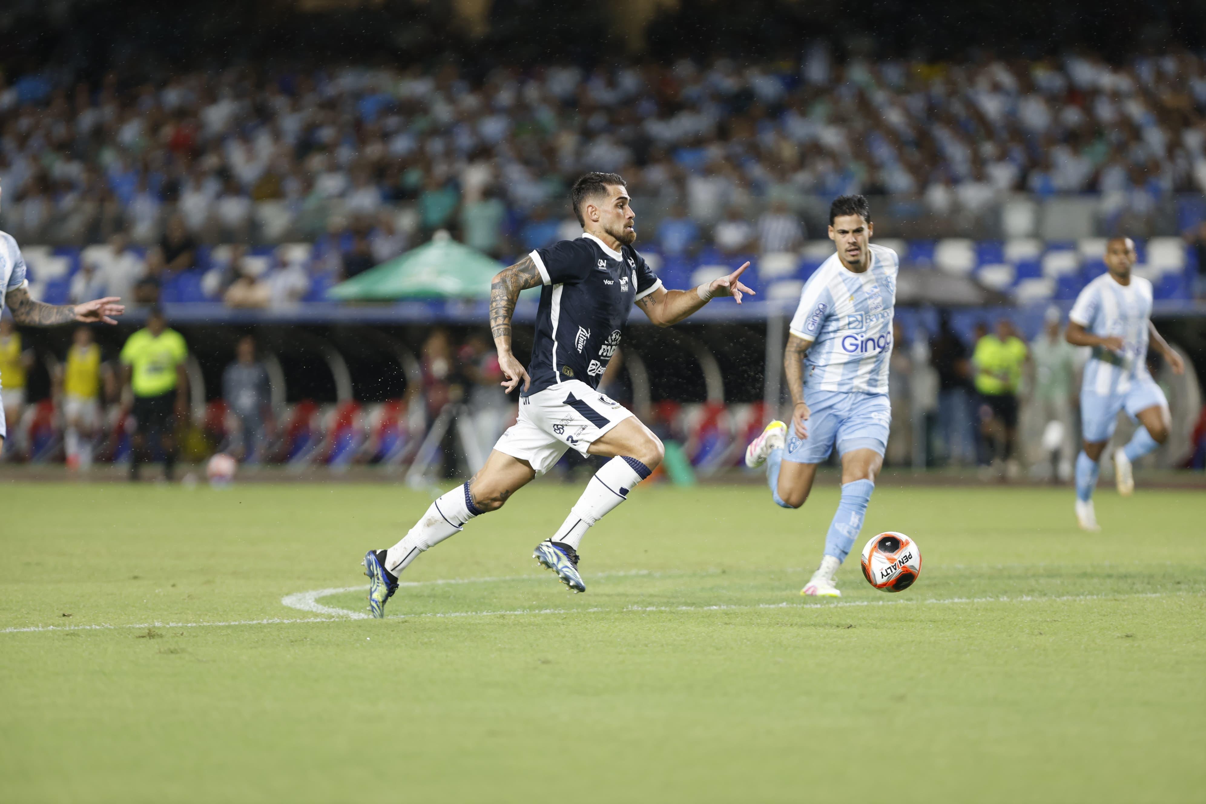 Paysandu x Remo: onde assistir ao vivo e as escalações do jogo de hoje ...