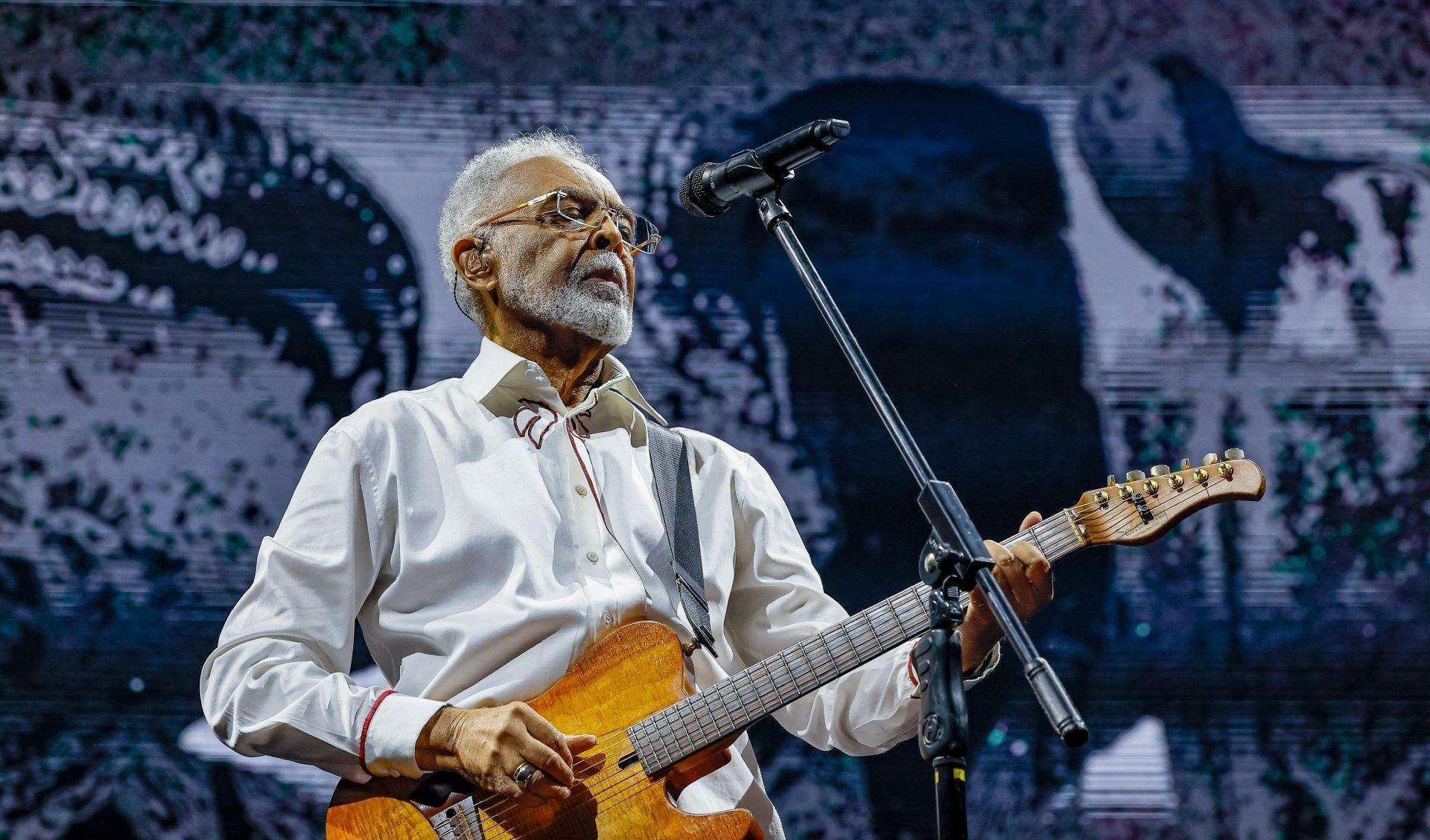 Globo vai exibir show da turnê de despedida de Gilberto Gil; saiba data ...