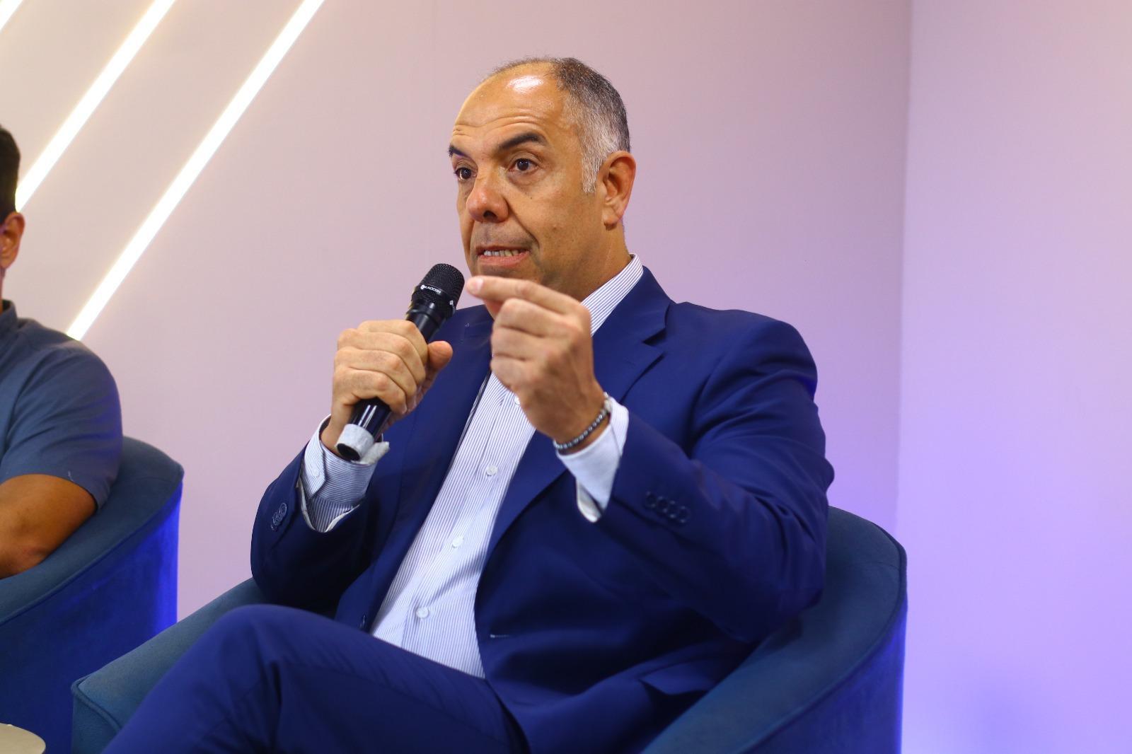 Marcos Braz abre o jogo sobre contratações, técnico e qual objetivo do ...
