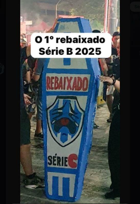 Torcida do Remo não perdoa e enche a web de memes do rebaixamento do ...