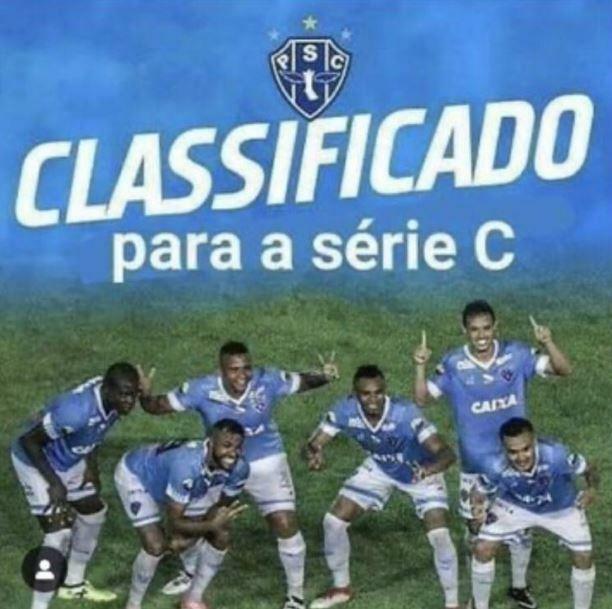 Torcida do Remo não perdoa e enche a web de memes do rebaixamento do ...