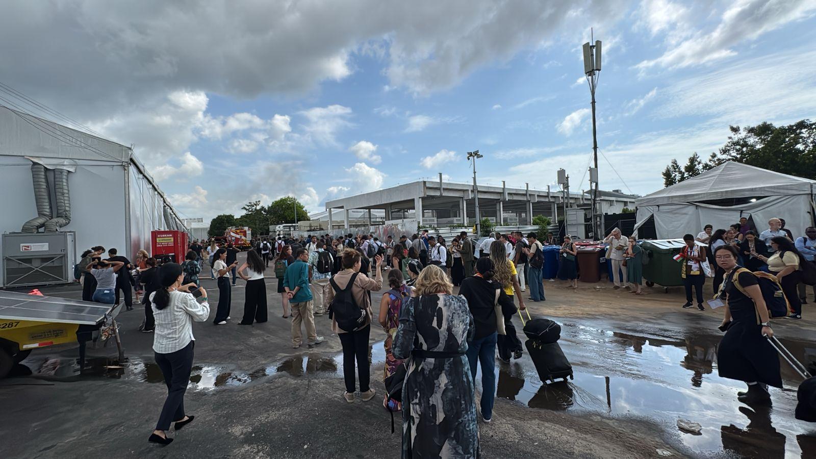 Green Zone será fechada ao público nesta quinta-feira (20), segundo ...
