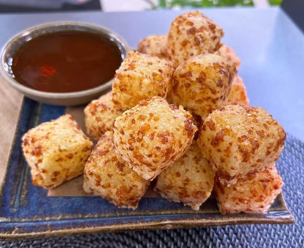 Dadinho de tapioca é a receita da Ana Maria Braga de hoje (24/11 ...