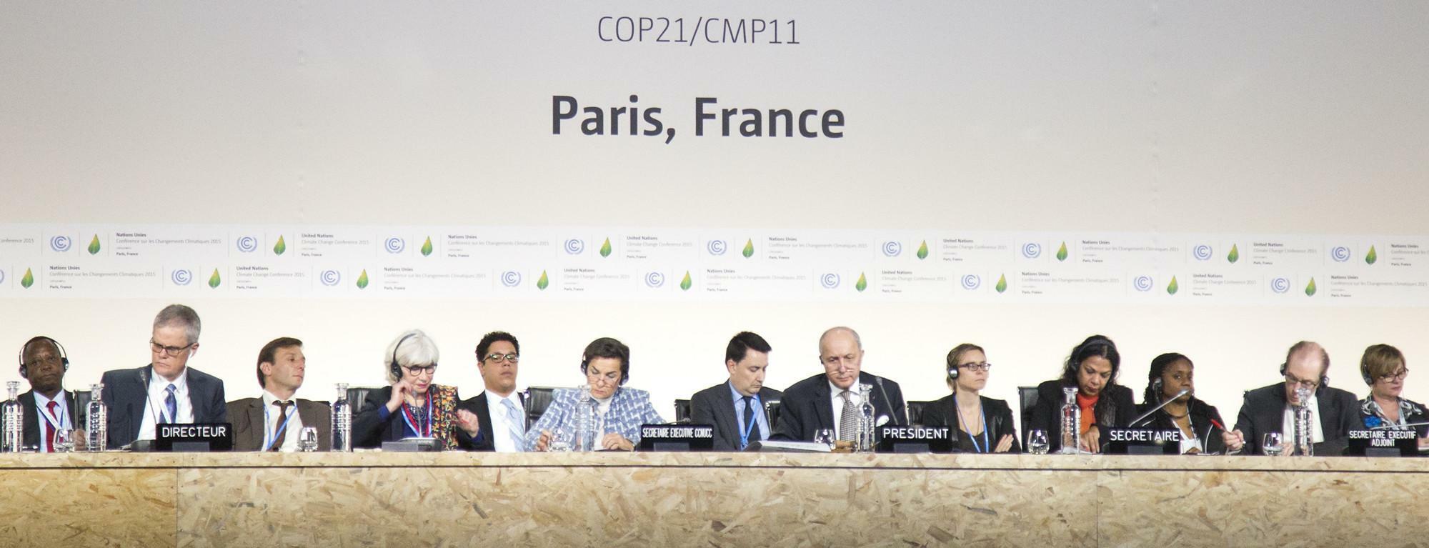 Acordo de Paris: marco global pela sustentabilidade climática ...