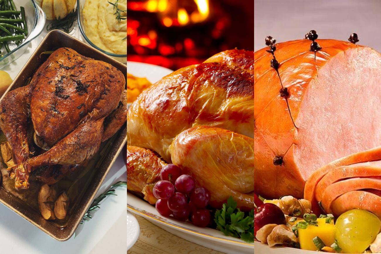 Qual a diferença entre peru, chester e tender? Saiba o que escolher ...