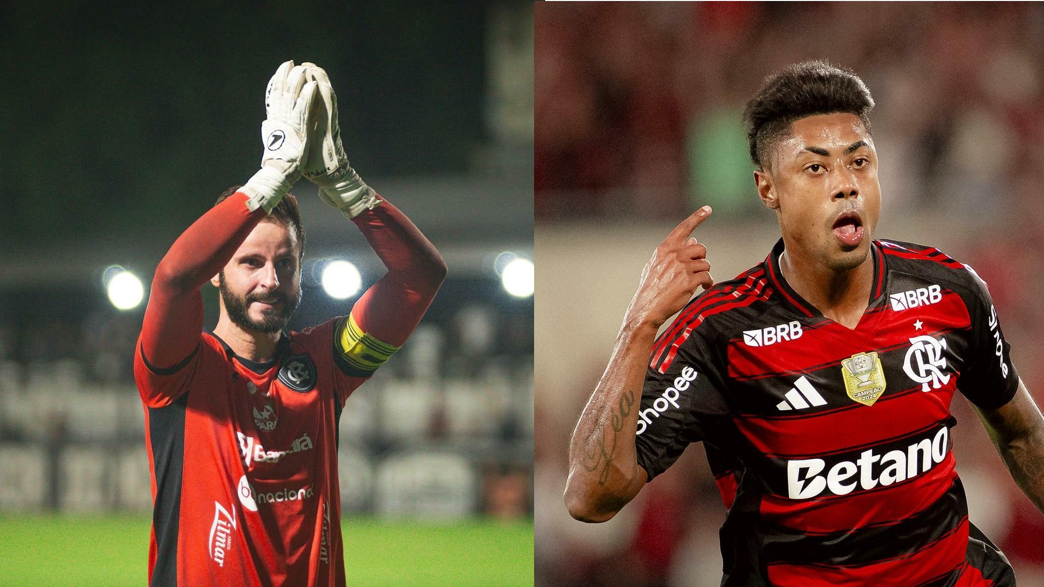 Remo x Flamengo Brasileirão 2026: saiba quando o time carioca joga em ...