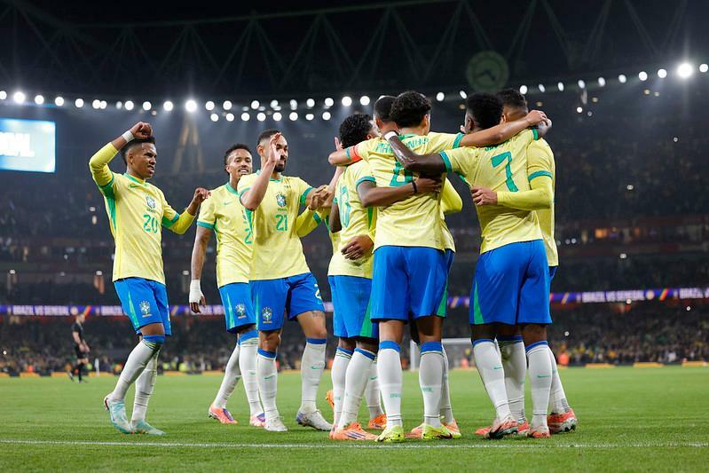 Elenco da Seleção Brasileira vale quase o dobro que o de Marrocos ...
