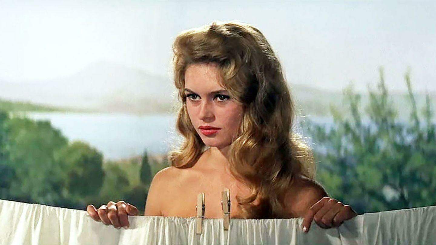 E Deus criou Brigitte Bardot | Cultura | O Liberal