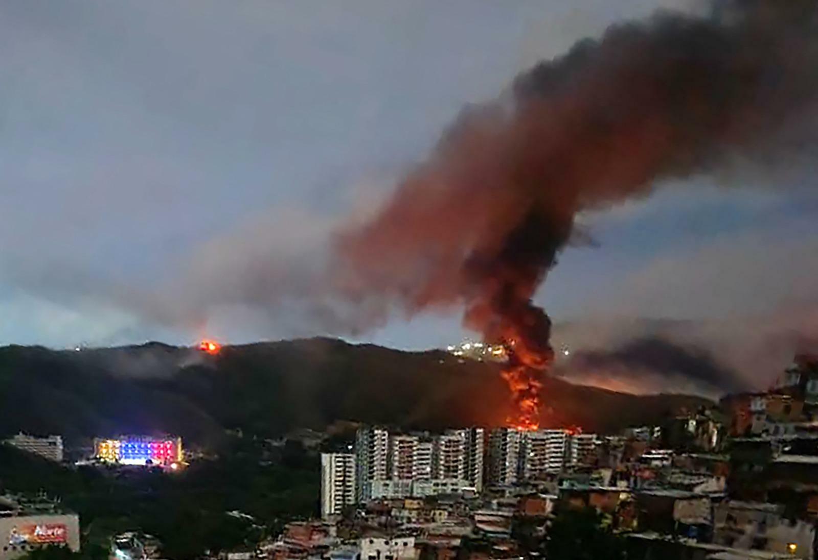 Entenda o que aconteceu entre EUA e Venezuela após ataque a Caracas ...
