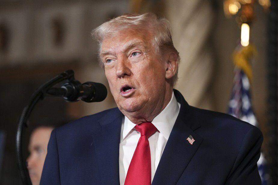 "Vamos administrar a Venezuela até poder fazer uma transição segura ...