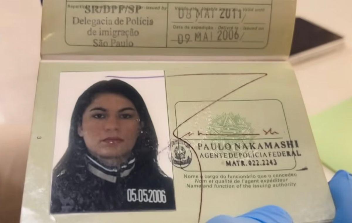 Passaporte que seria de Eliza Samudio é encontrado em Portugal | Belém ...