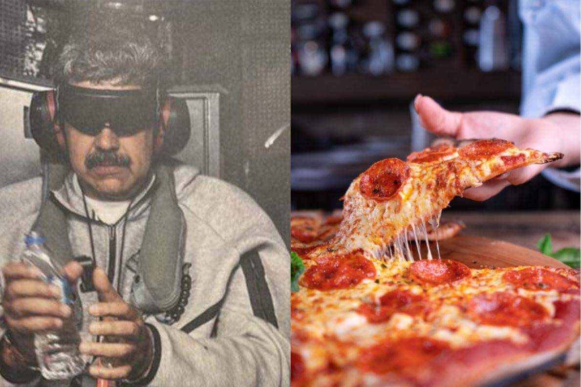 Pizzaria 'prevê' captura de Nicolás Maduro antes da imprensa; entenda a ...