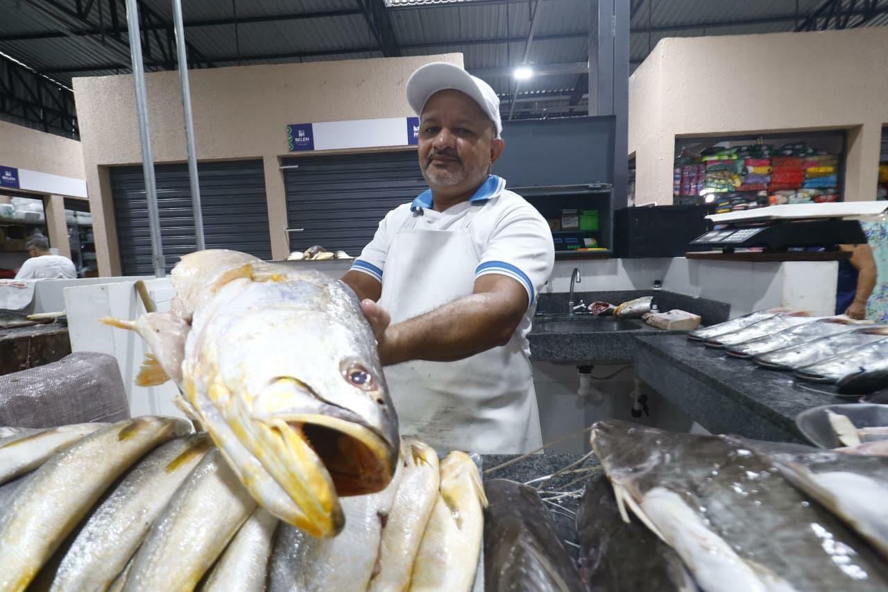 Preço de peixe dispara até 50% em Belém; veja espécies de pescado com ...