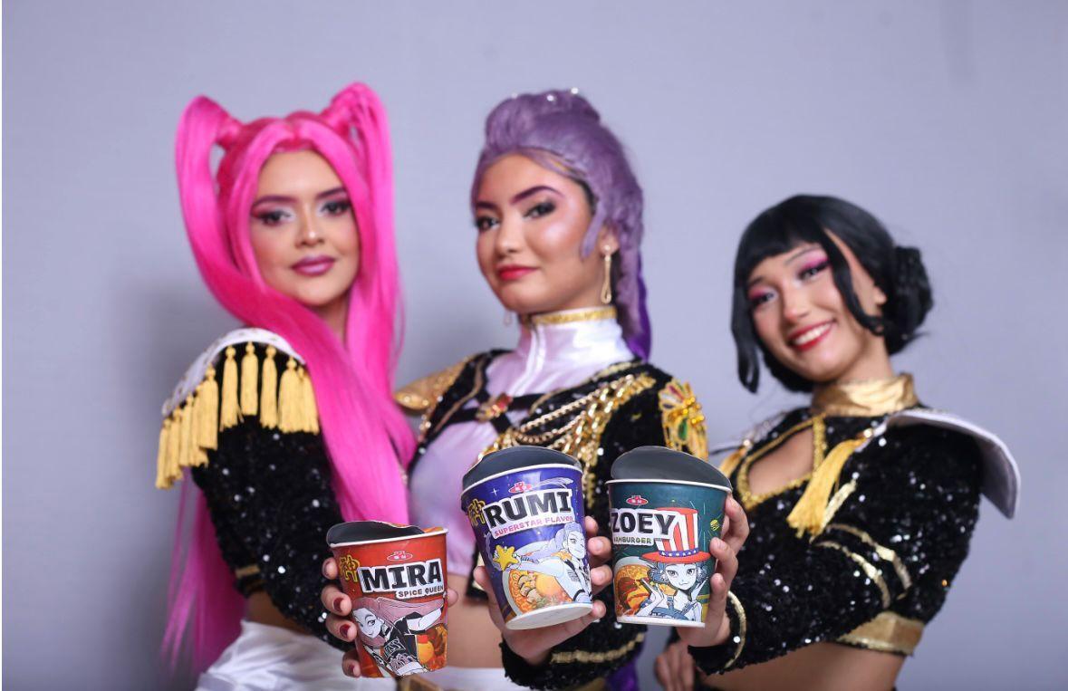 Espetáculo 'K-pop e as Guerreiras Mágicas' chega a Belém inspirado em ...