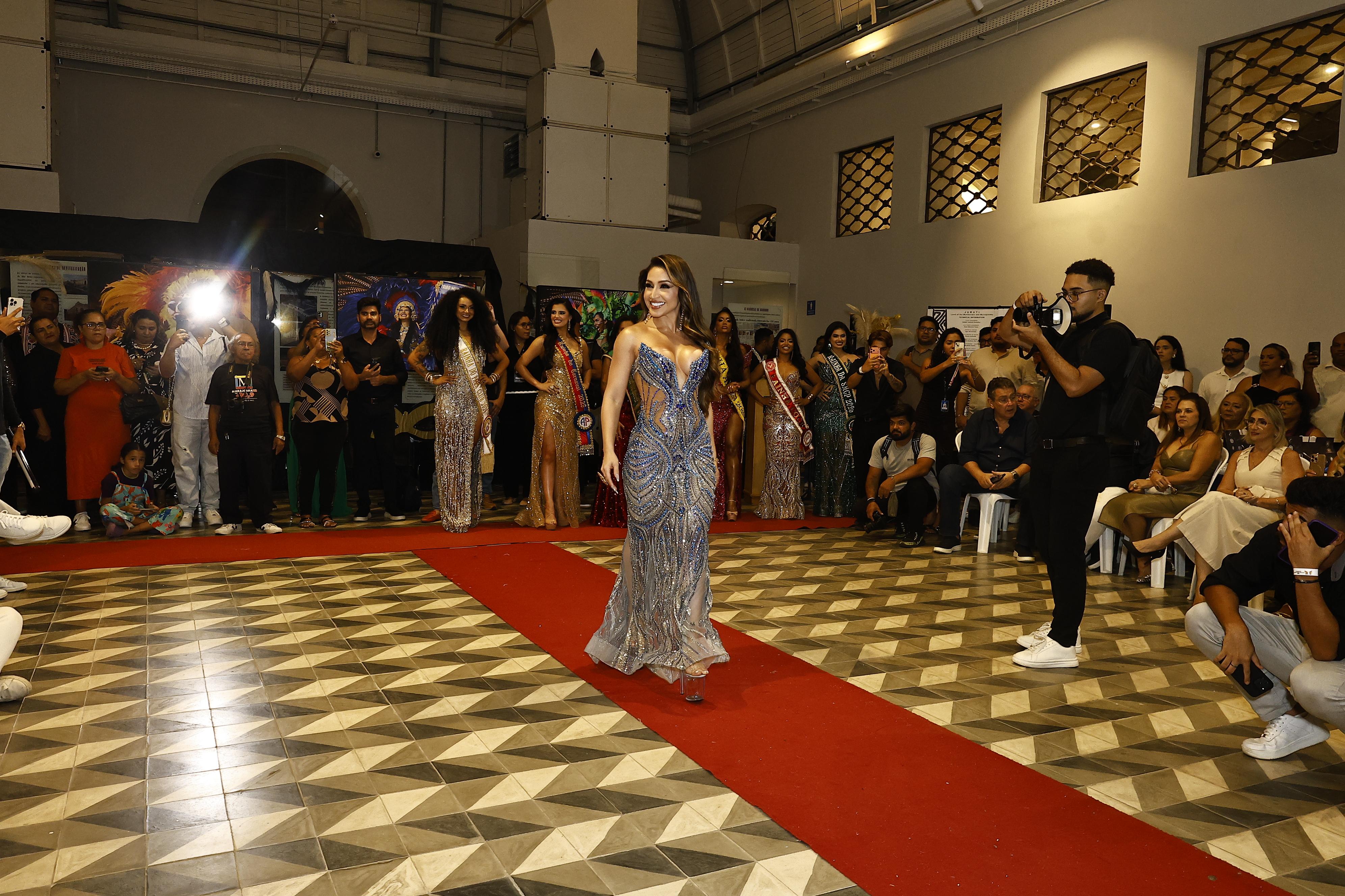 Rainha das Rainhas 2026: conheça Rayana Correa, candidata do Paysandu ...