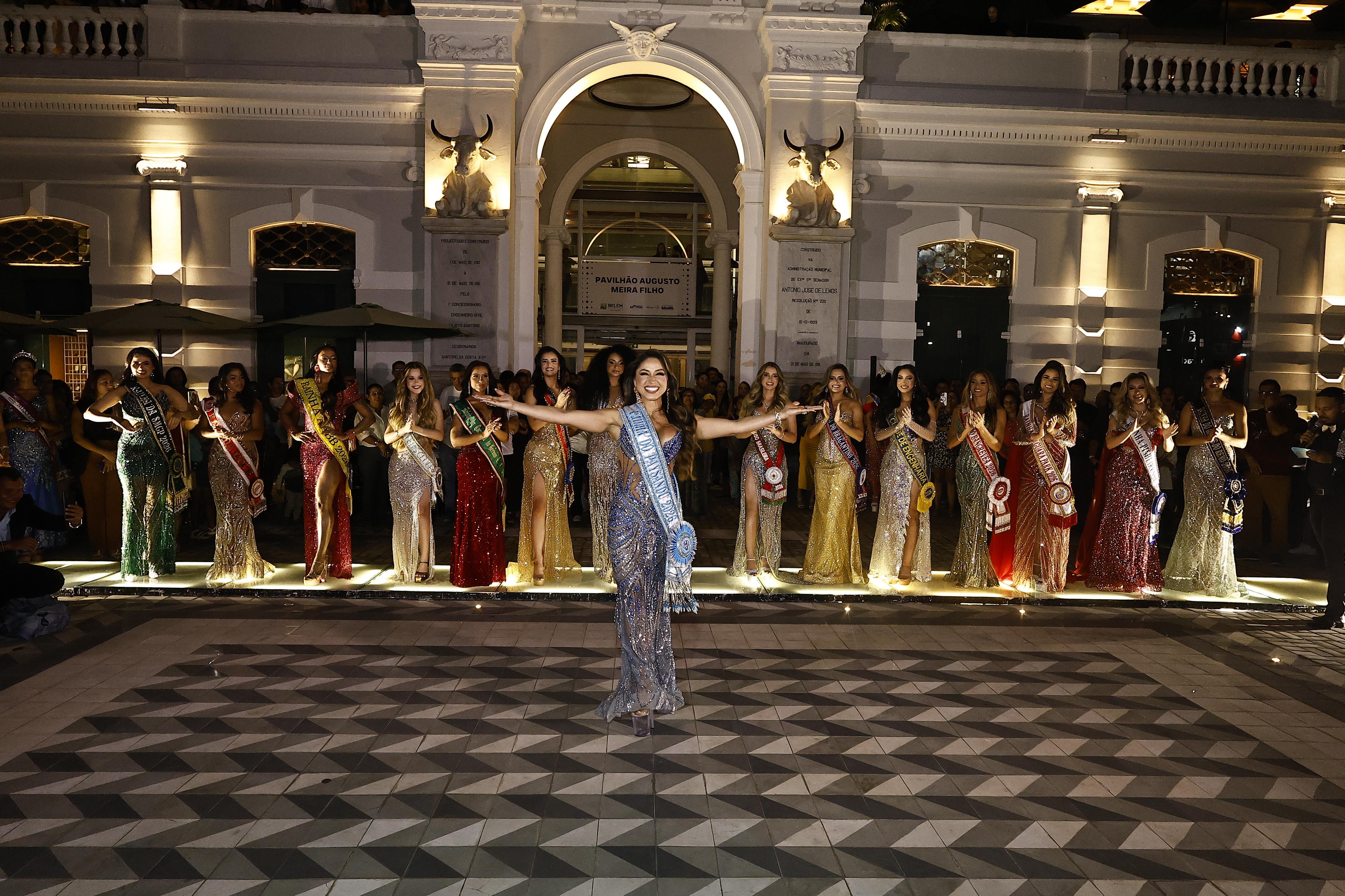 Rainha das Rainhas 2026: conheça Rayana Correa, candidata do Paysandu ...