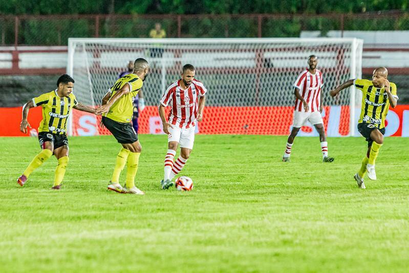Volta Redonda x Bangu: onde assistir ao vivo e escalações do jogo hoje ...