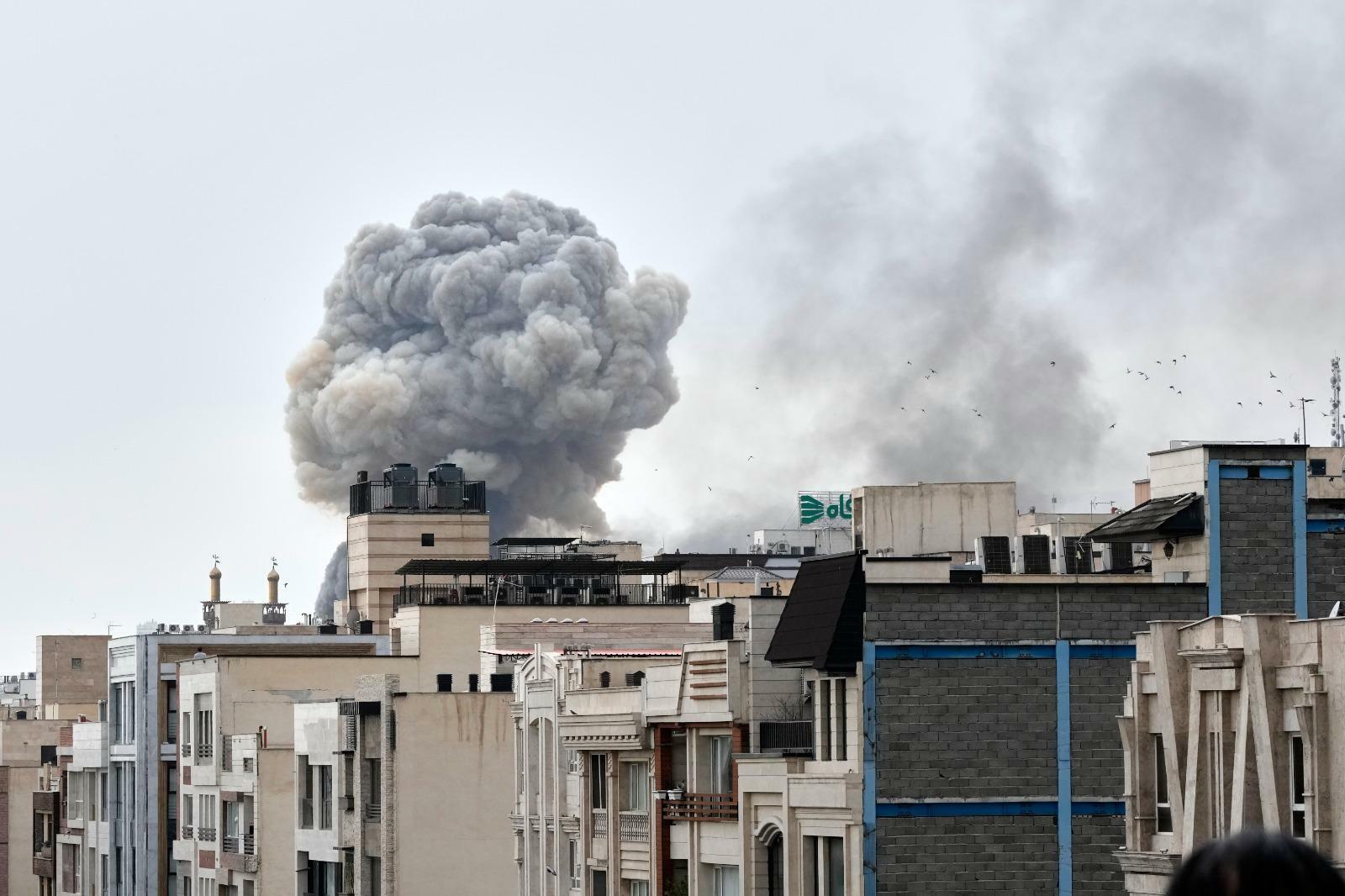 Líder militar iraniano zomba de tentativa de cessar-fogo dos Estados ...