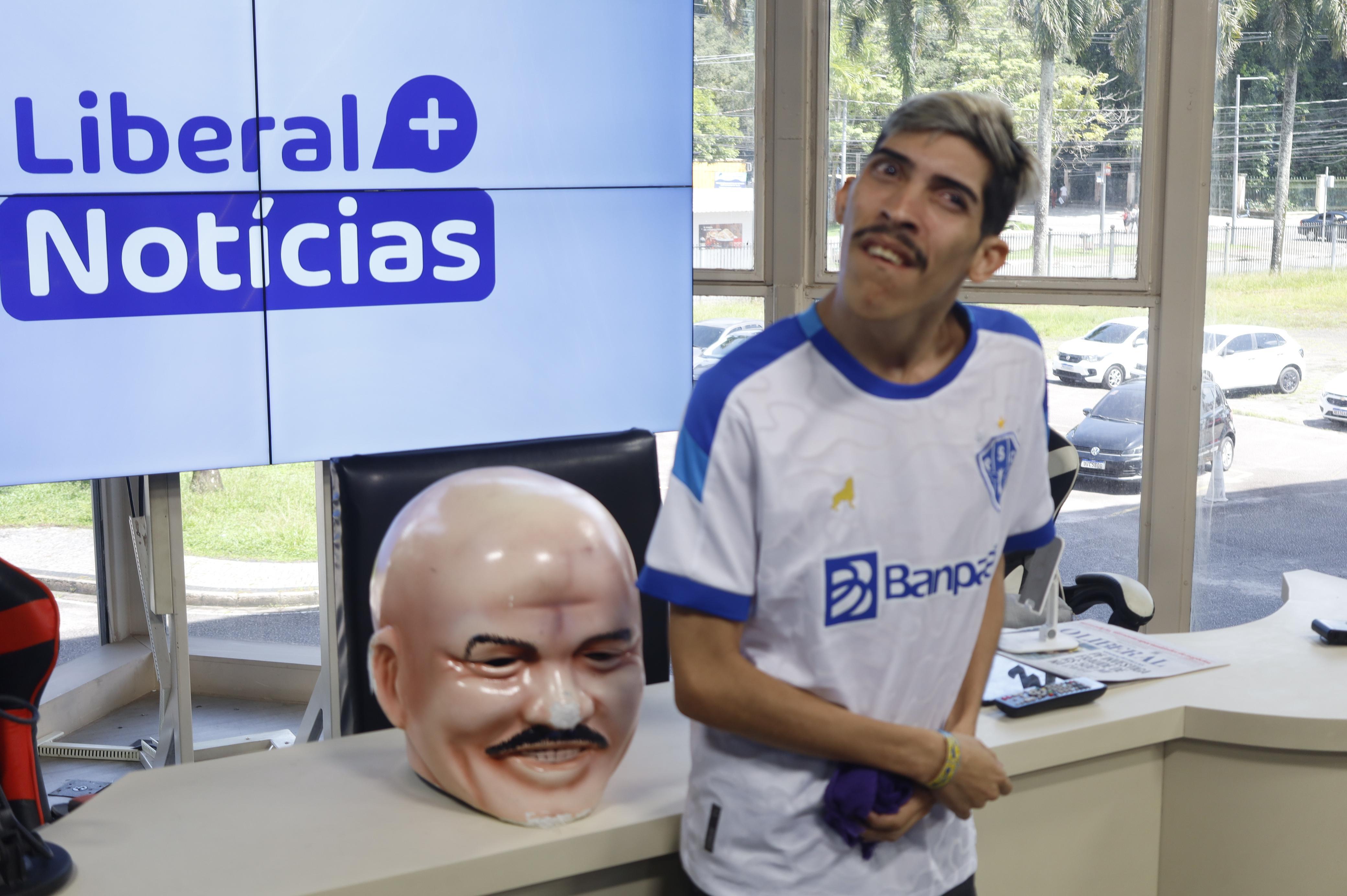 Jogador do Paysandu destaca amizade com 'Pam Pam' após título estadual ...