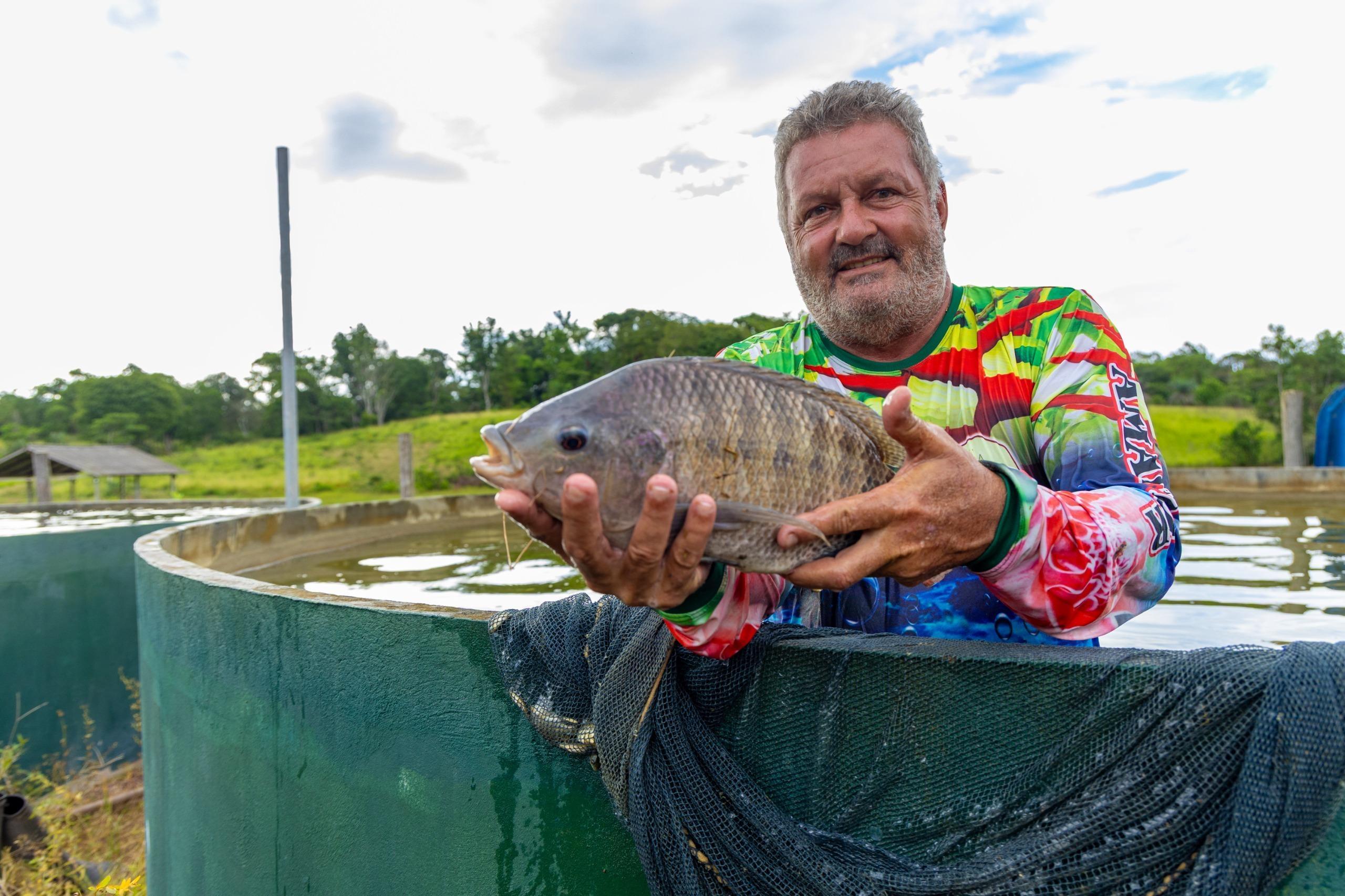 28ª Feira do Peixe Vivo de Castanhal garante pescado acessível à ...