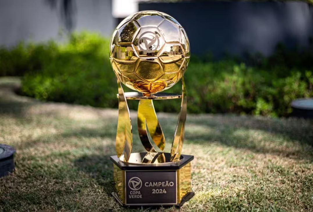 Campeão da Copa Verde 2026 pode ganhar vaga em competição da Conmebol ...