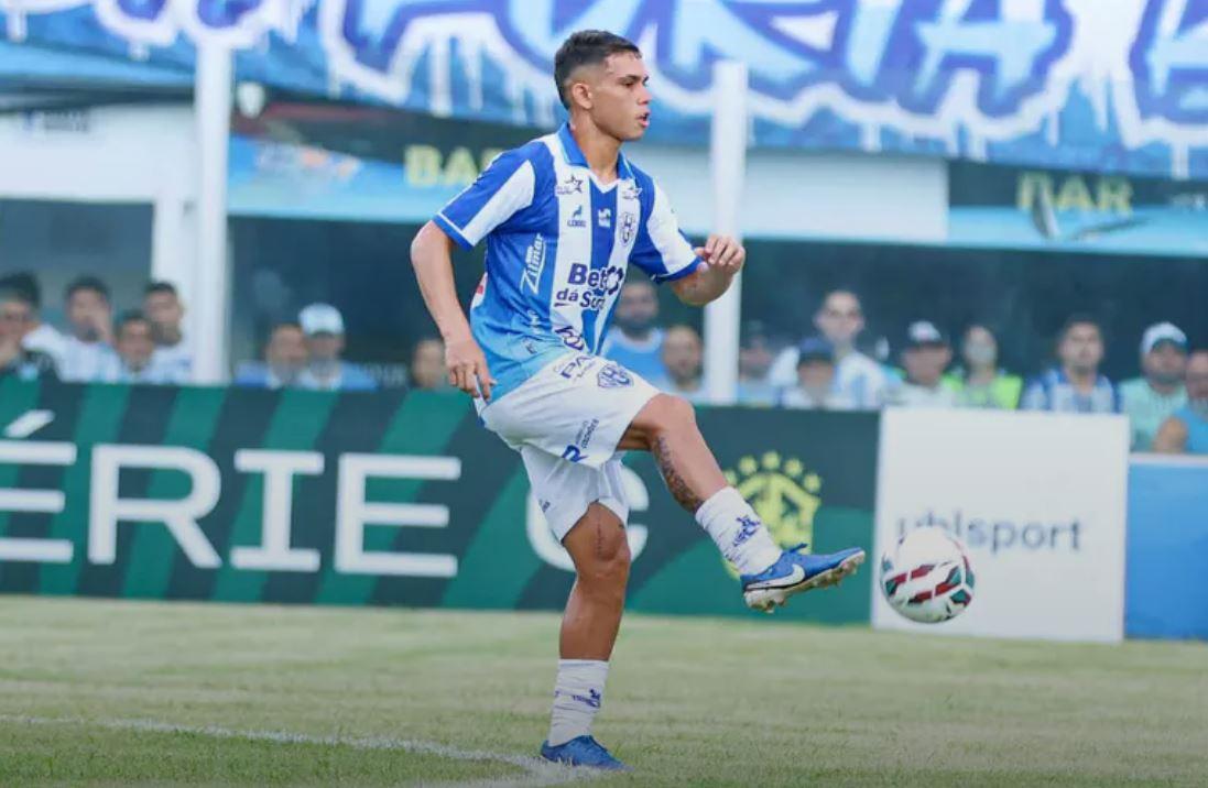 Expulsos na Série C, Pedro Henrique e Taboca estão liberados para final ...