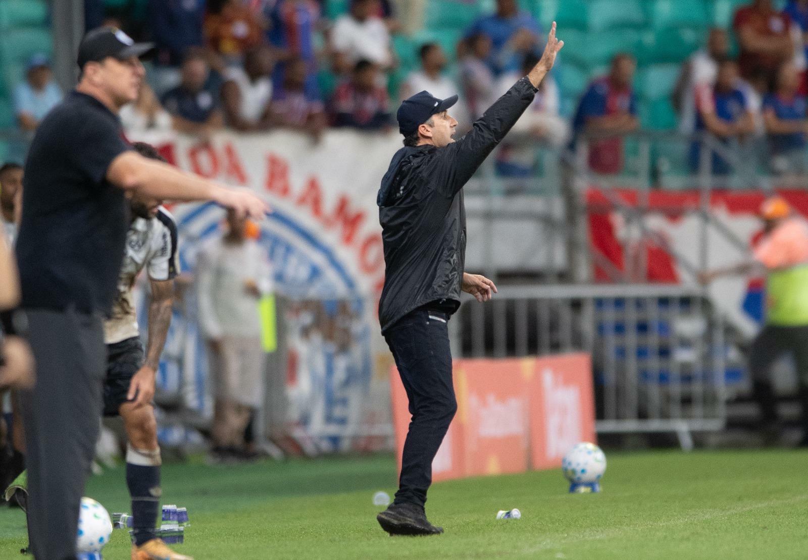 Remo vence Bahia fora de casa e abre vantagem na quinta fase da Copa do ...