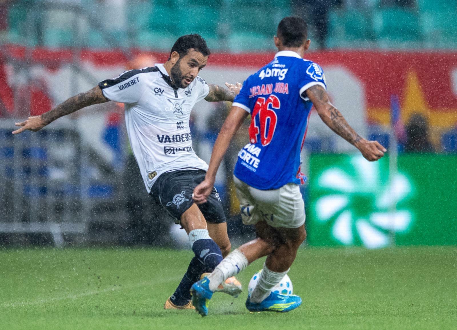 Remo vence Bahia fora de casa e abre vantagem na quinta fase da Copa do ...