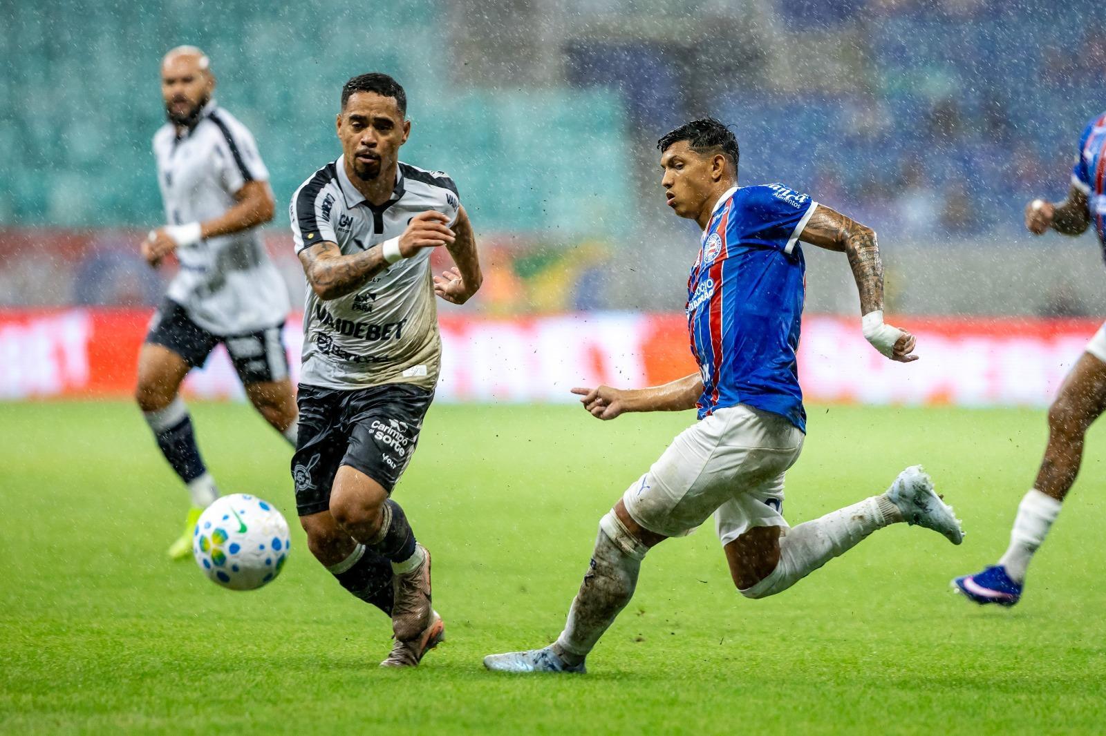 Remo vence Bahia fora de casa e abre vantagem na quinta fase da Copa do ...