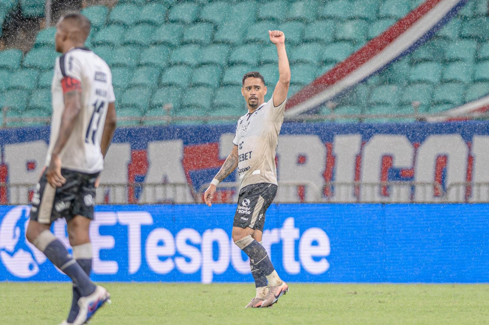 Remo vence Bahia fora de casa e abre vantagem na quinta fase da Copa do ...