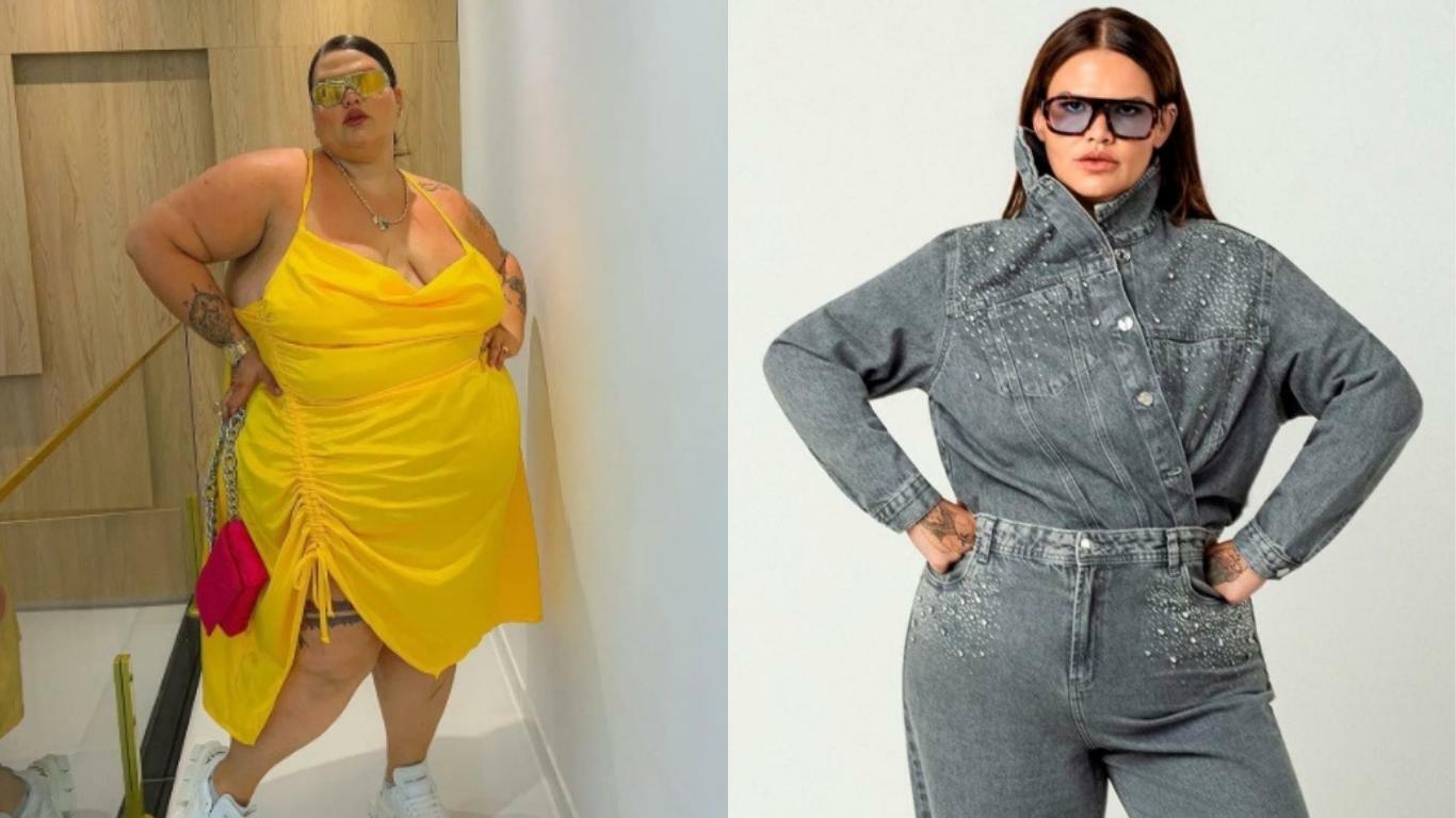 Antes e depois: Thais Carla completa um ano de bariátrica e revela ...