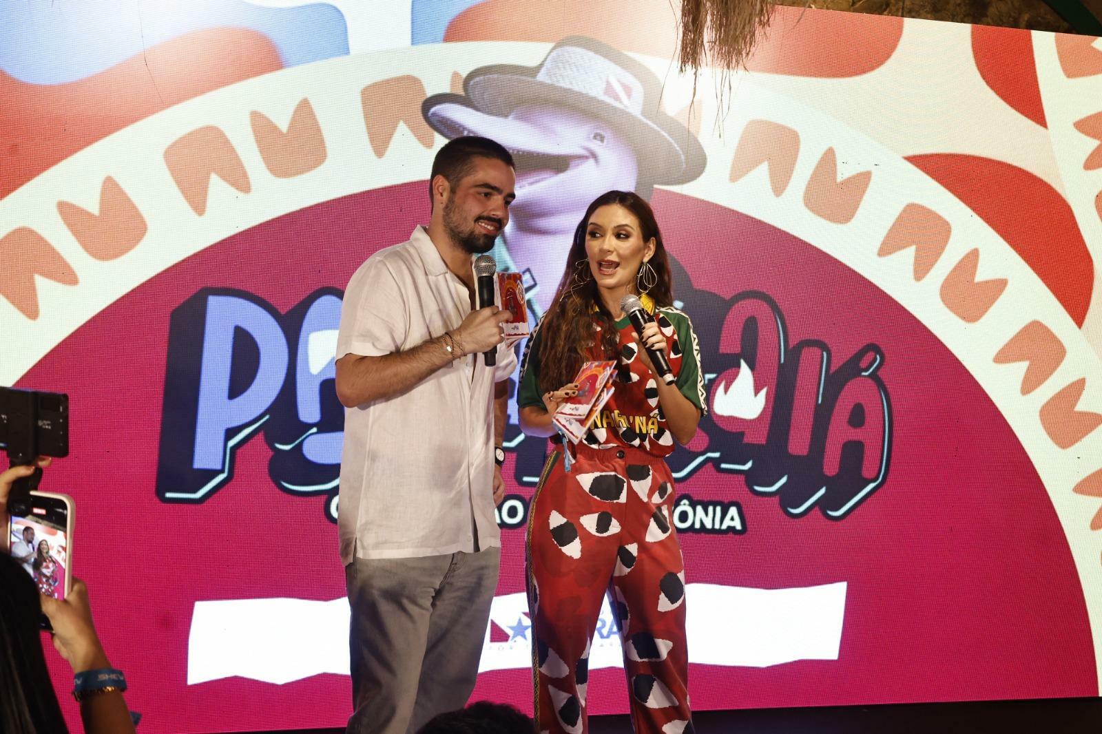 Parárraiá 2026 anuncia quatro dias de festa no Mangueirão; confira as ...