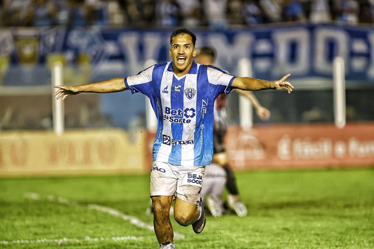 Ataque do Paysandu se destaca e coloca dois jogadores entre os ...