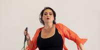 Clarice Senna transforma voz em instrumento e leva show gratuito a ...