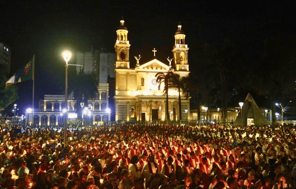 Vigília de Pentecostes 2026 será realizada neste sábado (23); confira a ...