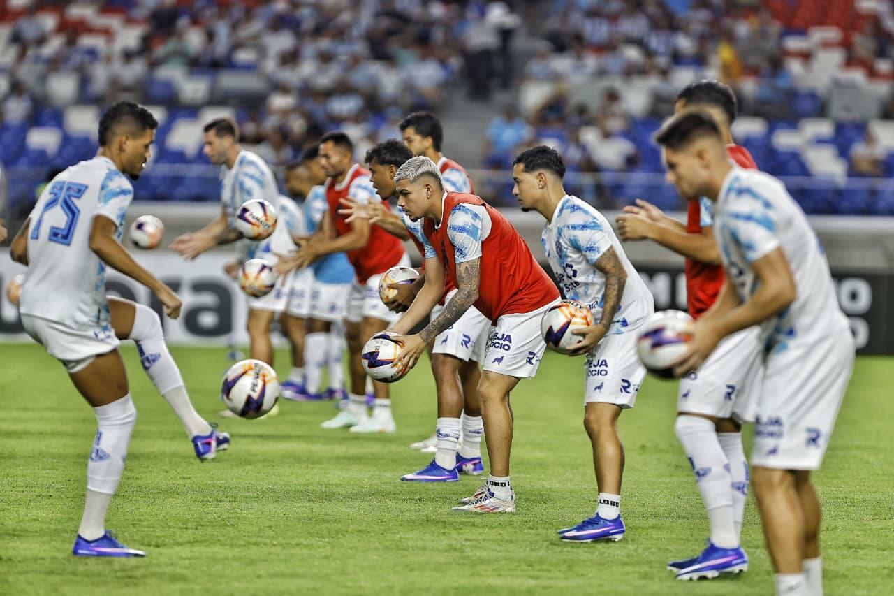 CBF muda horário de jogo do Paysandu na Série C; confira | Paysandu | O ...