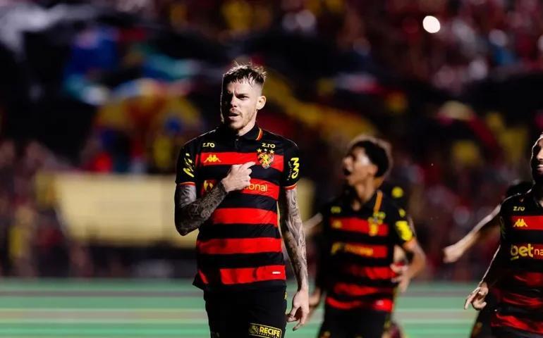 Sport vence Náutico na Ilha e assume a liderança provisória da Série B ...
