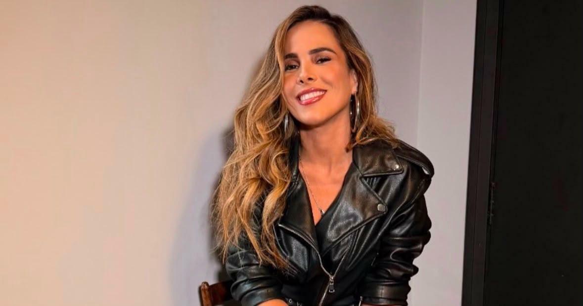 Wanessa Camargo relembra luta contra o alcoolismo, bulimia e início da ...