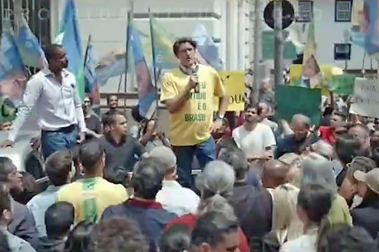 ONG da produtora do filme de Bolsonaro é cobrada a devolver R$ 1,3 ...